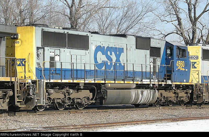 CSX 4560